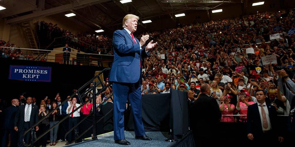 Trump announces 2020 slogan: 'Keep America Great' | Fox Business Video