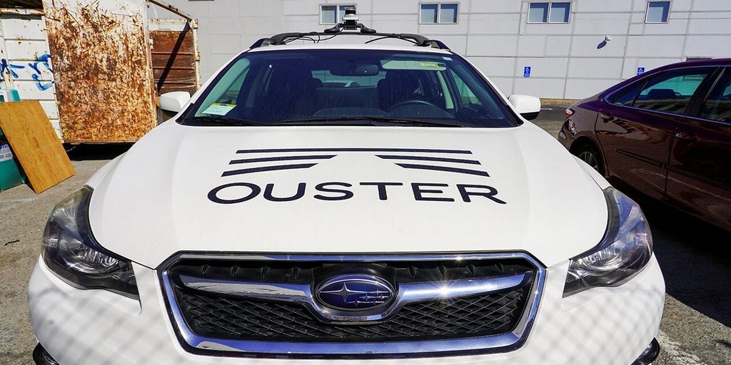 Ouster takes aim at autos with Sense Photonics acquisition | Fox ...