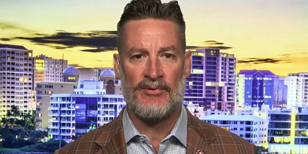 Rep Greg Steube: America's enemies are seeing weakness from the White ...