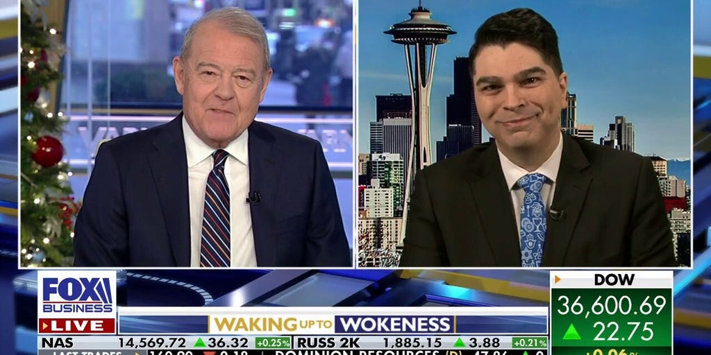 Liberals view the world through this ‘oppressor versus oppressed’ lens ...