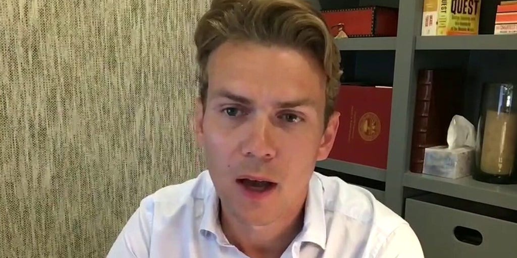 Parler CEO George Farmer: Trump lawsuit against Big Tech will ‘redefine ...