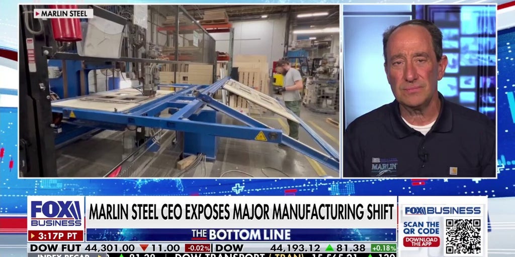 Marlin Steel CEO explains how the new manufacturing deals will ...