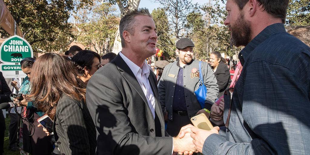 California State Assemblyman Travis Allen: I’m a political outsider ...