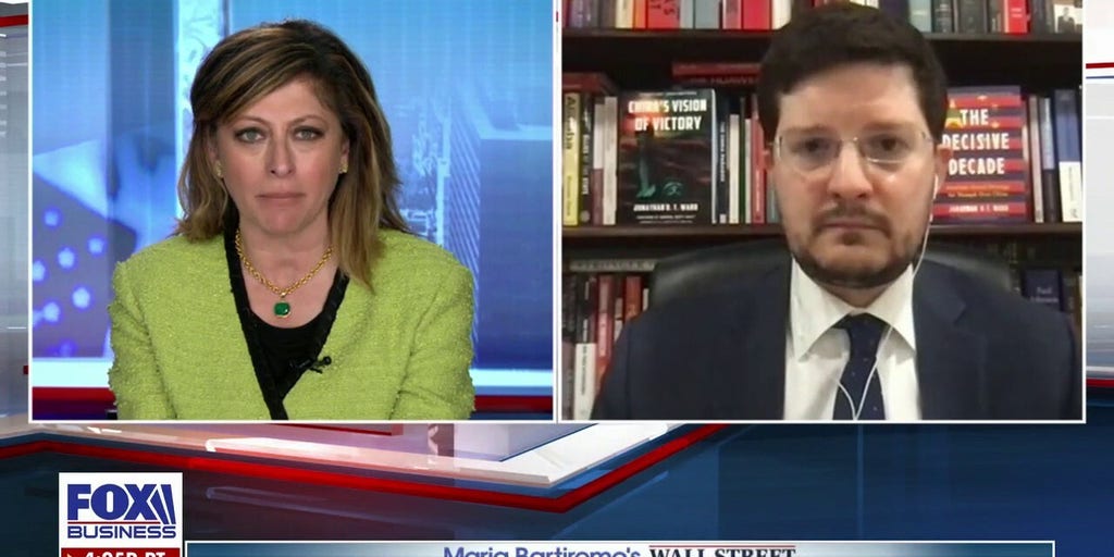 We’re essentially headed into a second Cold War: Jonathan Ward | Fox ...