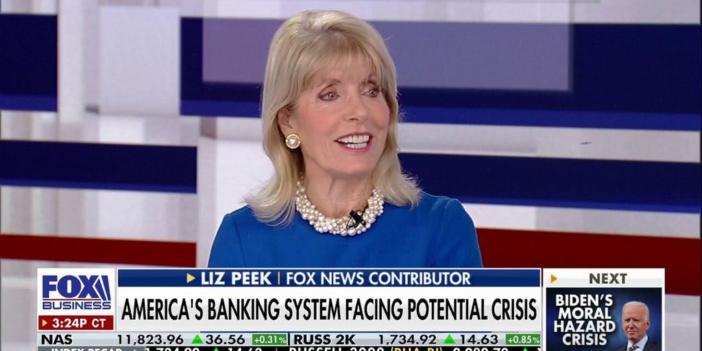 Janet Yellen's job is to fix the banking system: Liz Peek | Fox ...