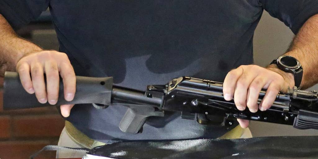 Las Vegas shooting could have been as deadly without ‘bump stocks’: Tim ...
