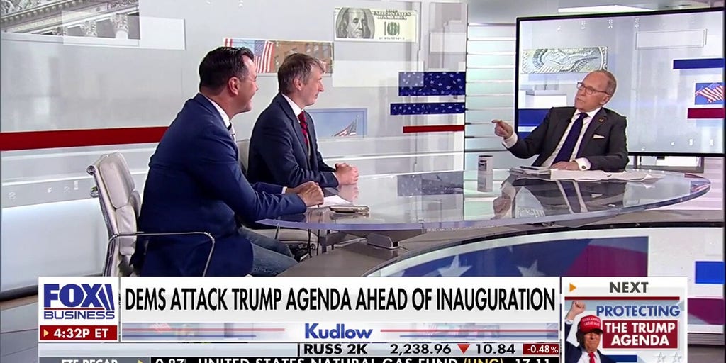 Expect rapid success on the border and energy under Trump, National ...