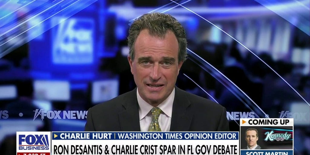 Charlie Hurt: Dems have nothing but 'misery' to show for two years in ...