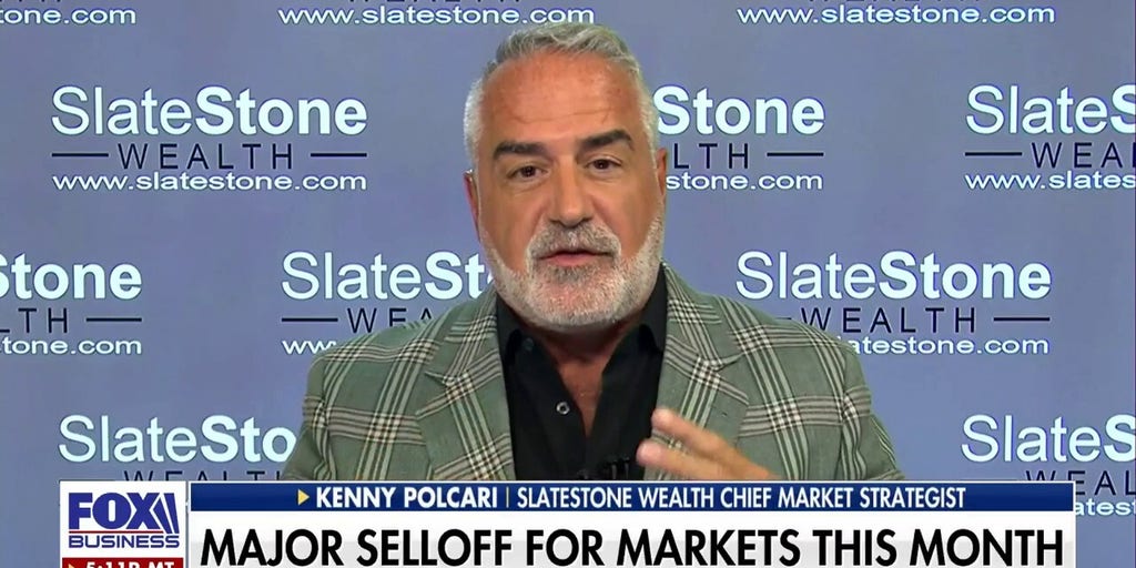 Are rates going to continue to get higher?: Kenny Polcari | Fox ...