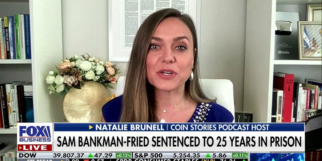 There is regularity clarity around Bitcoin, while uncertainty around the rest of crypto: Natalie ...