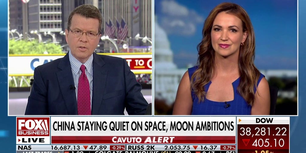 There's no 'insight, clarity' on China's space exploration intentions ...