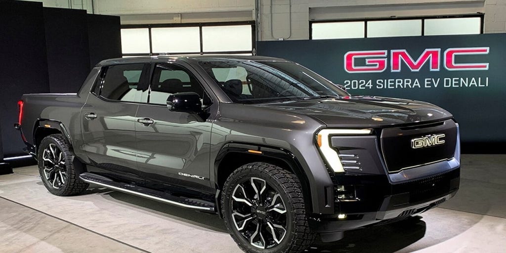 GM's path to an all-electric future: 1 million EVs by 2025 | Fox ...