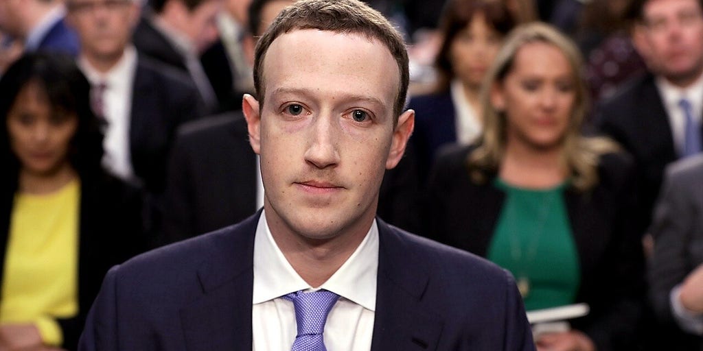 Big Tech censorship is 'full steam ahead' despite Zuckerberg's ...