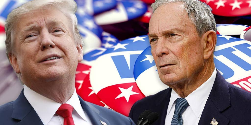 Bloomberg leads Trump head-to-head in Michigan: Poll | Fox Business Video