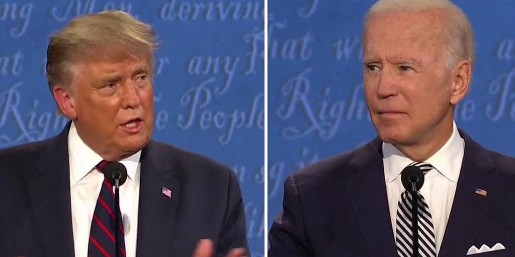 Trump to Biden: You will 'extinguish' people with private health care ...