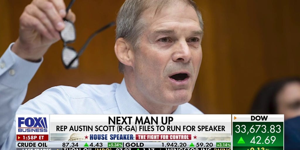 Republicans nominate two new candidates for House speaker | Fox ...