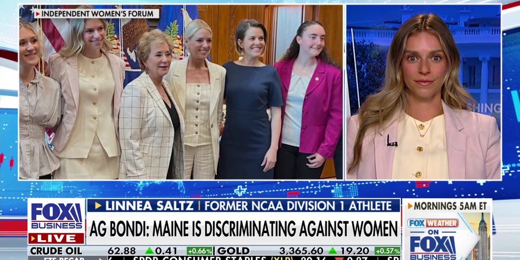 There is a 'trickle down effect' of Title IX violations, warns former ...