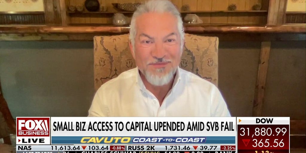 American small businesses likely to ‘take the hit’ on SVB collapse ...