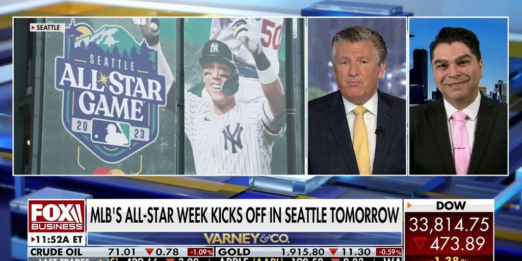 Seattle is cleaning up city for MLB's All-Star Game, not for residents ...