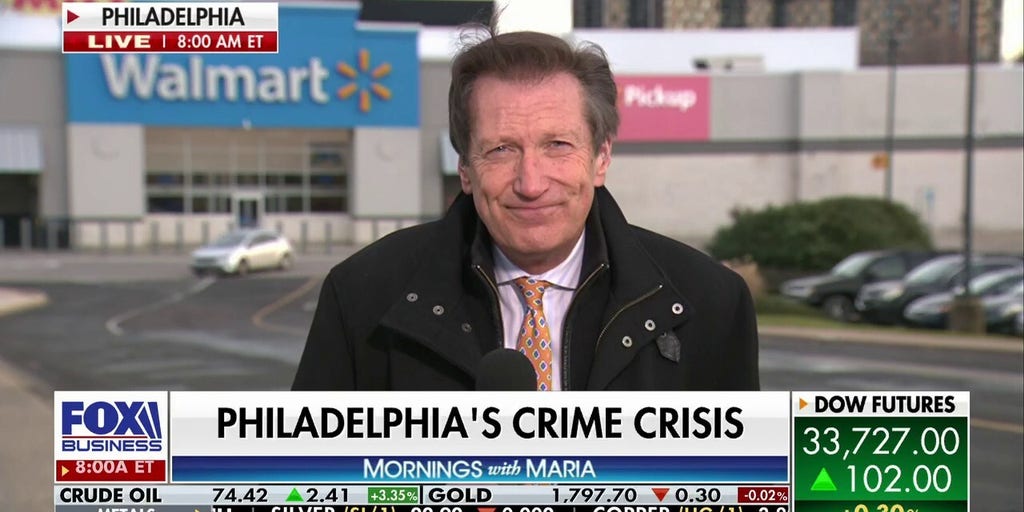 Rising retail thefts stealing Americans' Christmas shopping joy | Fox ...