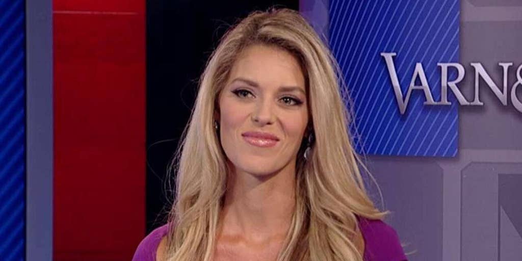 Former Miss California defends Trump against media | Fox Business Video