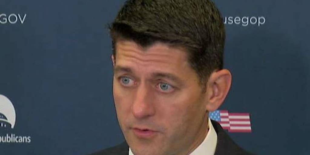 Rep. Ryan: Tax reform details coming week of Sept. 25th | Fox Business ...