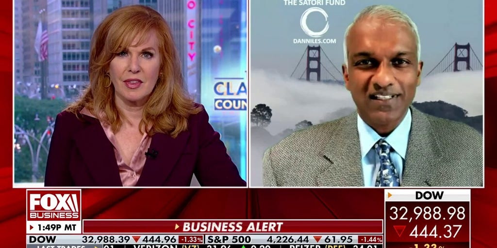 Meta provides 'solid growth' for investors: Dan Niles | Fox Business Video