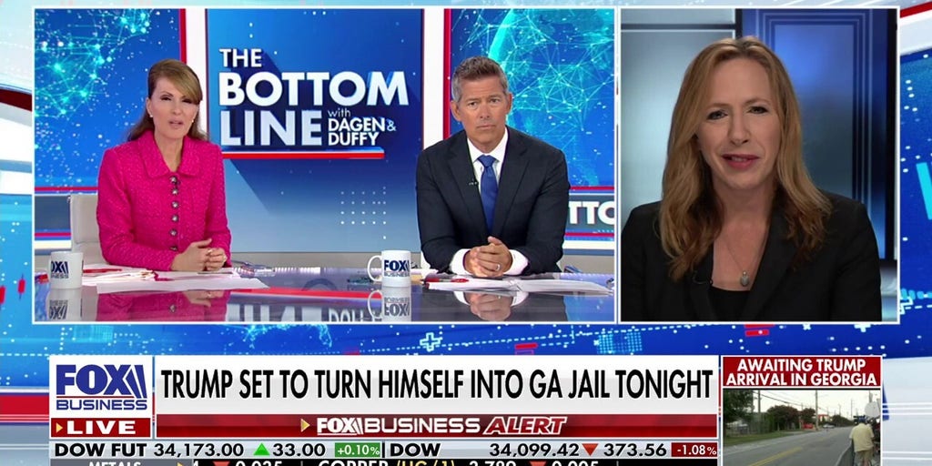 Kimberley Strassel: We're watching a 'spectacle,' not a booking | Fox ...