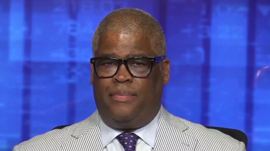 Charles Payne rips Al Sharpton's cringeworthy tweet from private jet ...