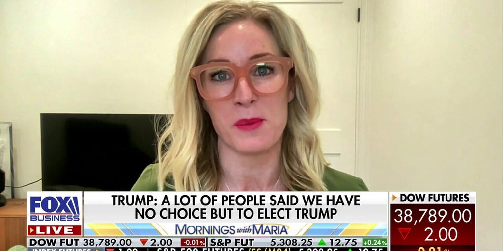 Voters Trump needs to win this election 'aren't in with him': Laura ...