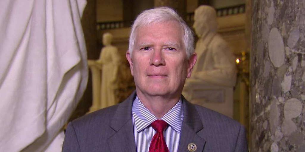Rep. Brooks: We need competition in the health care industry | Fox ...