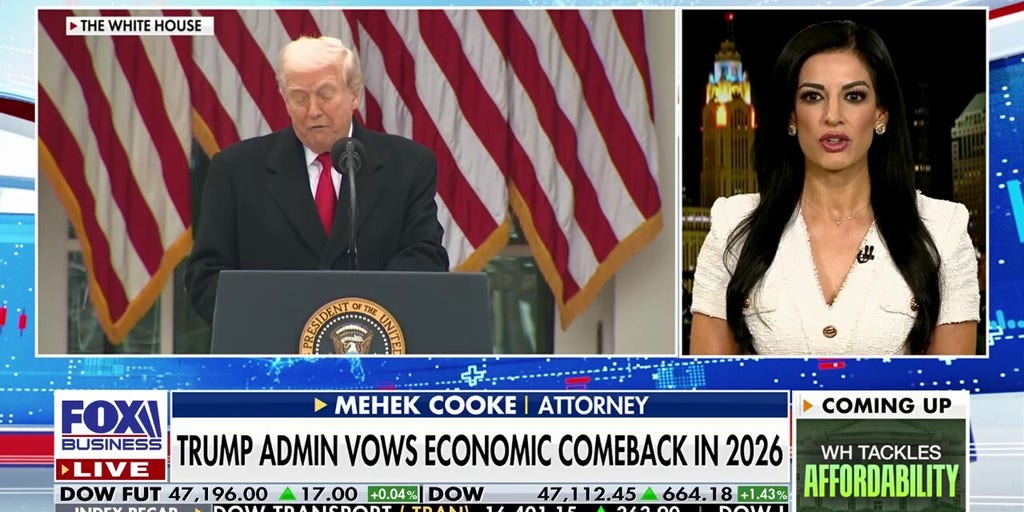 We’re no longer ‘reeling’ from Joe Biden’s America, Mehek Cooke says ...