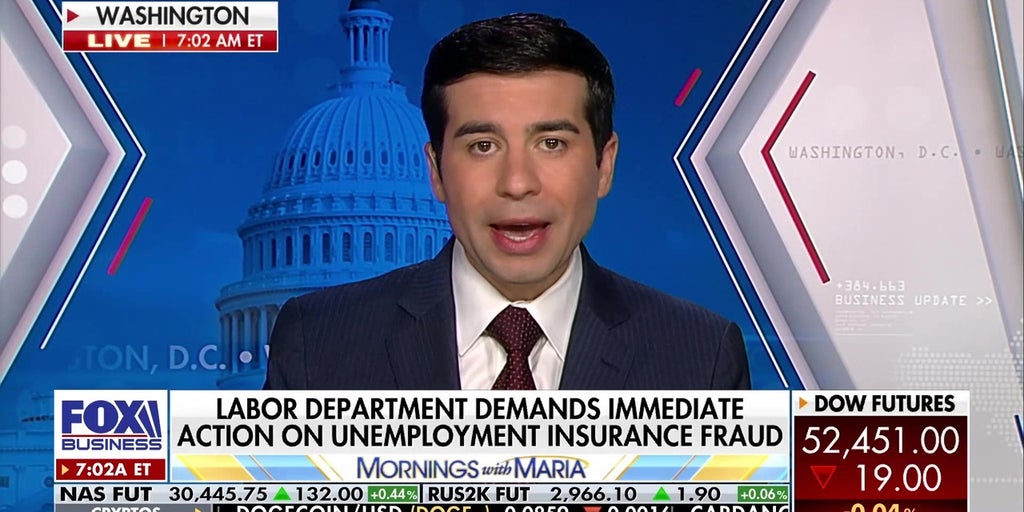 Labor Department demands immediate action on unemployment insurance ...