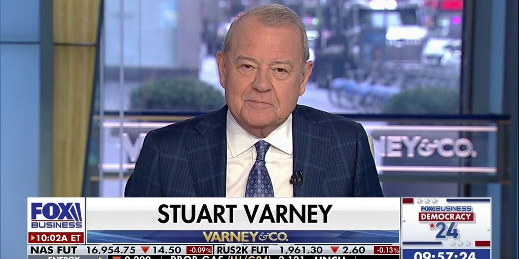 Stuart Varney: Iowa caucuses are what democracy is built on | Fox ...