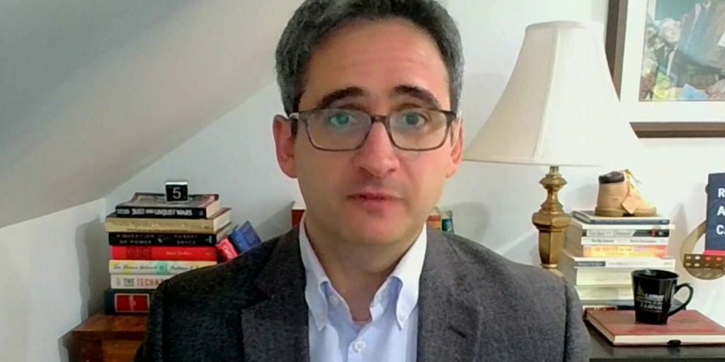 The economy is affecting our productivity: American Compass' Oren Cass ...