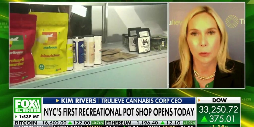 The opening of NYC’s first recreational shop marks a 'great day for ...