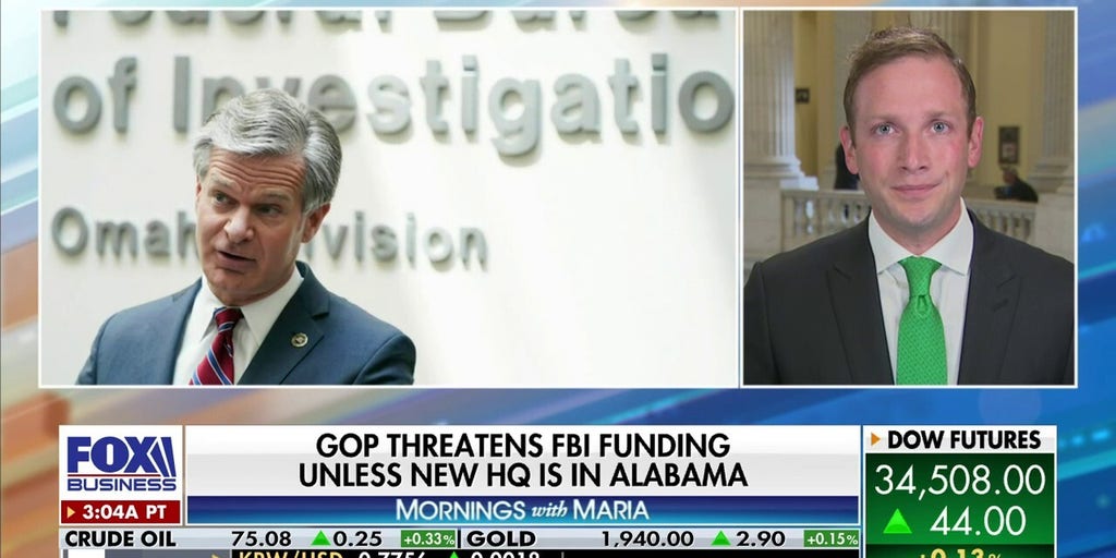 FBI headquarters in Alabama 'a great idea that should be looked into ...