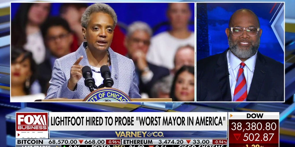 Pastor Corey Brooks on IL city's hiring of Lori Lightfoot: 'I don't ...