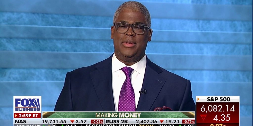 Charles Payne: Bitcoiners are trying to craft their destiny | Fox ...
