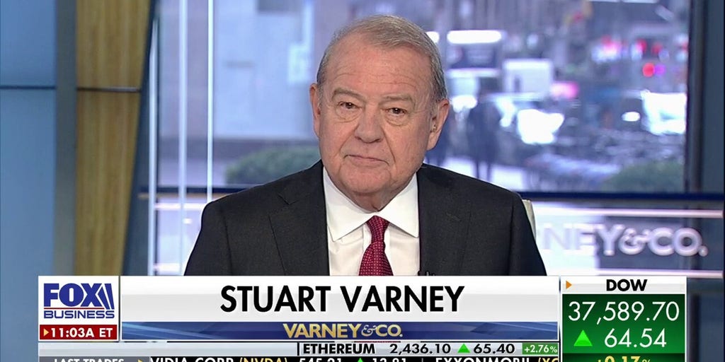 Stuart Varney: Biden faces a vote of 'no confidence' in November | Fox ...