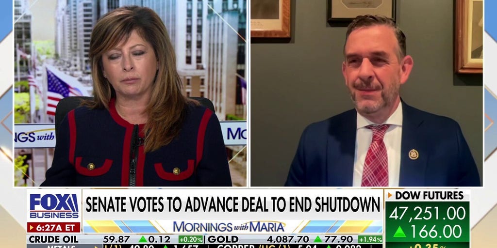 Republicans demand jail time for Special Counsel Jack Smith: ‘We’re not ...