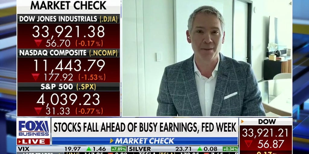 Fed pausing rate increases could lead to 'soft landing': Jason Katz ...