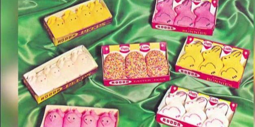 All the fun ways you can enjoy Peeps | Fox Business Video