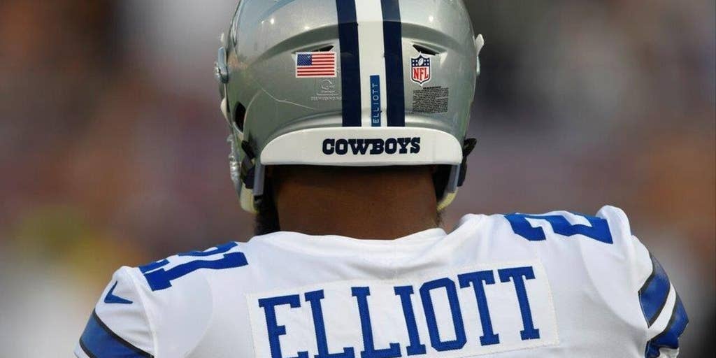 NFL suspends Cowboys running back Ezekiel Elliott | Fox Business Video