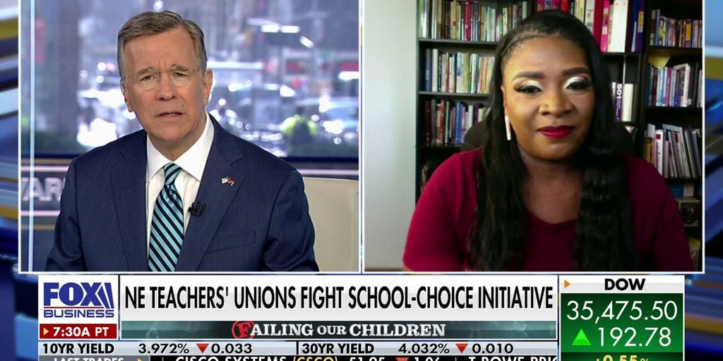 Politics are the ‘driving force’ behind teachers’ unions resisting ...