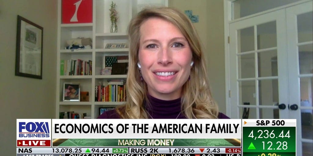 Americans will experience a lot less joy if they stop having children ...