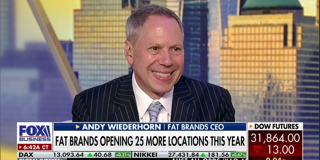 FAT Brands celebrates growth, 100th restaurant opening this year | Fox ...