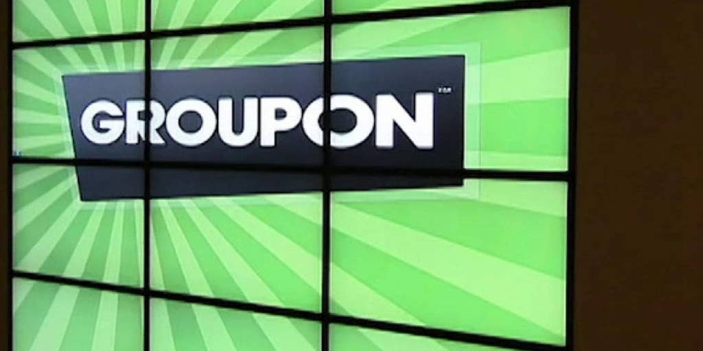 Groupon looks to make a big purchase | Fox Business Video