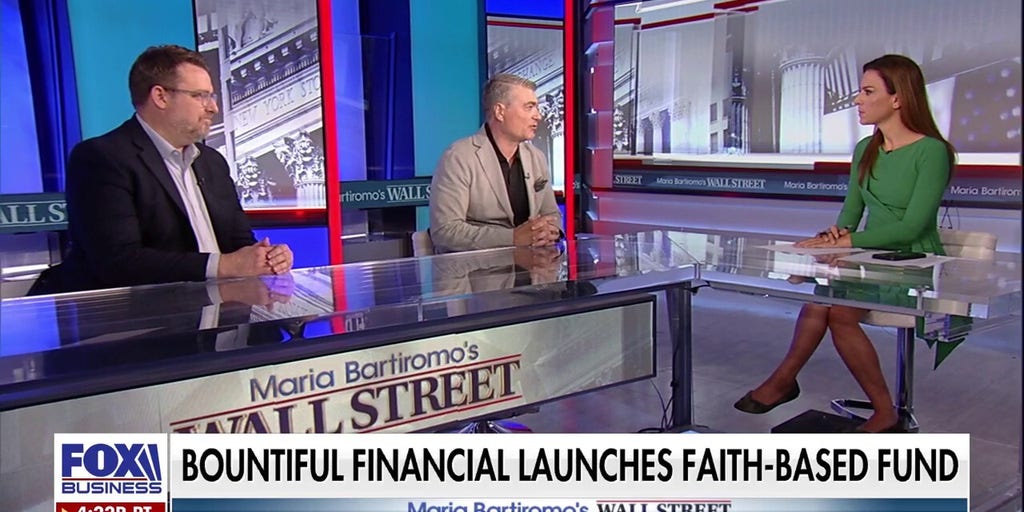 Bountiful Financial launches faith-based fund | Fox Business Video