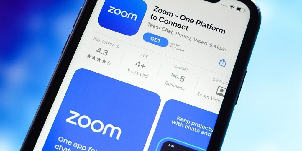 Zoom's pricing is 'very disruptive,' presents a great ROI: Kelly Steckelberg | Fox Business Video